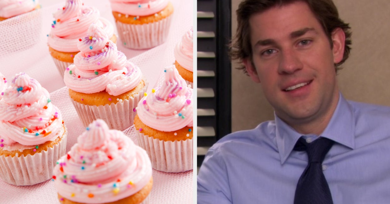 Quiz: What Character From "The Office" Are You Based On What You Eat In ...