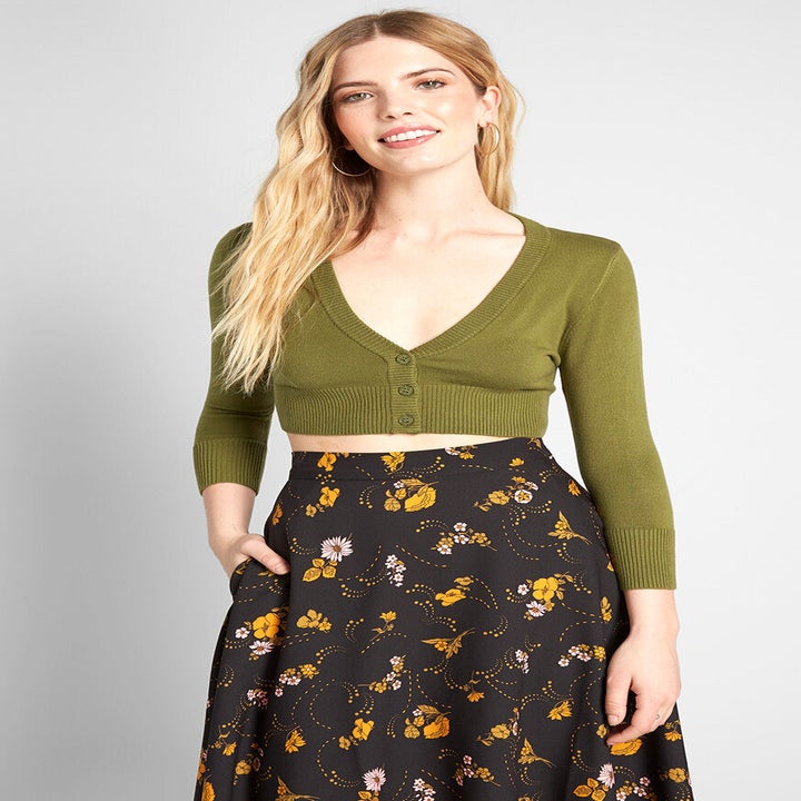 24 Basics From ModCloth That Reviewers Truly Love