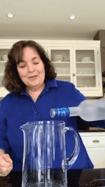 Ina Garten Made A Giant Cocktail For Herself At 9:30 A.M. And Now She's ...
