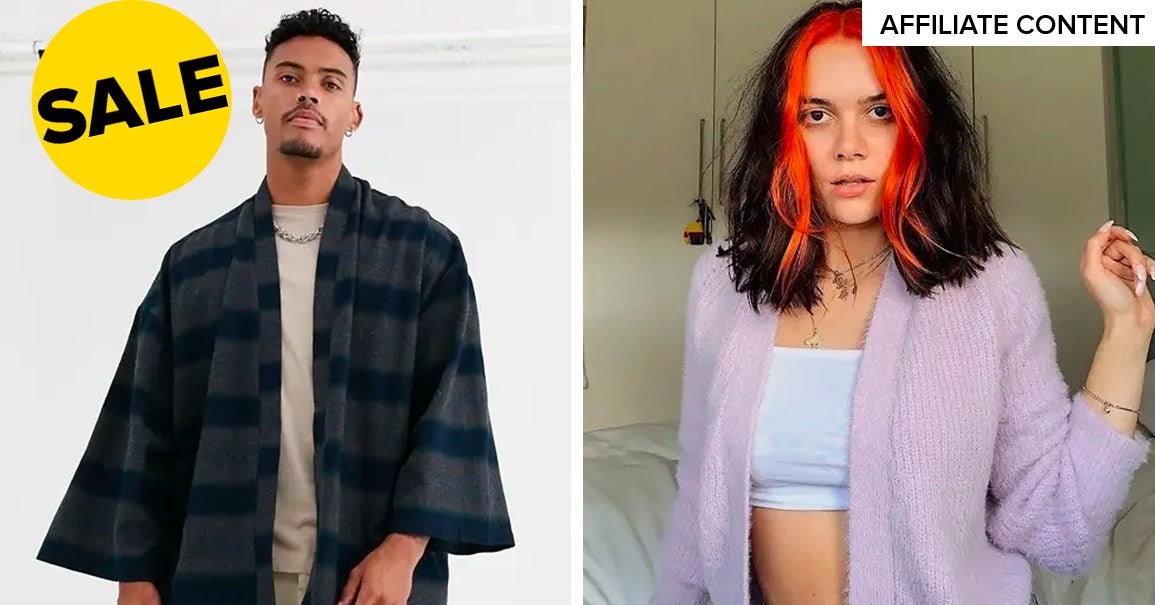 11 Items On Sale At Asos That Are Great For Naps And Binge-Watching TV ...