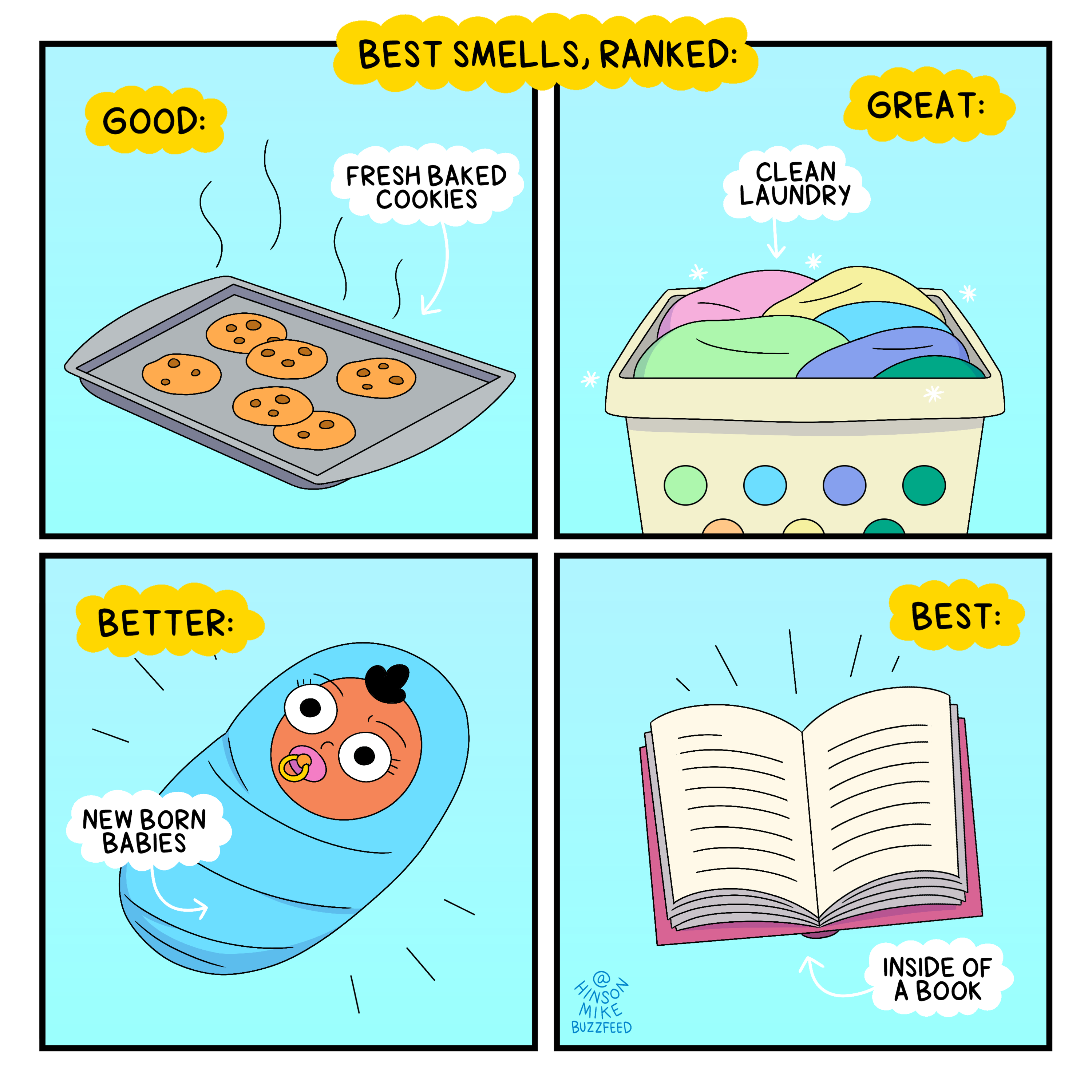 Wholesome And Funny Comics I Guarantee Will Make You Feel A Little Better