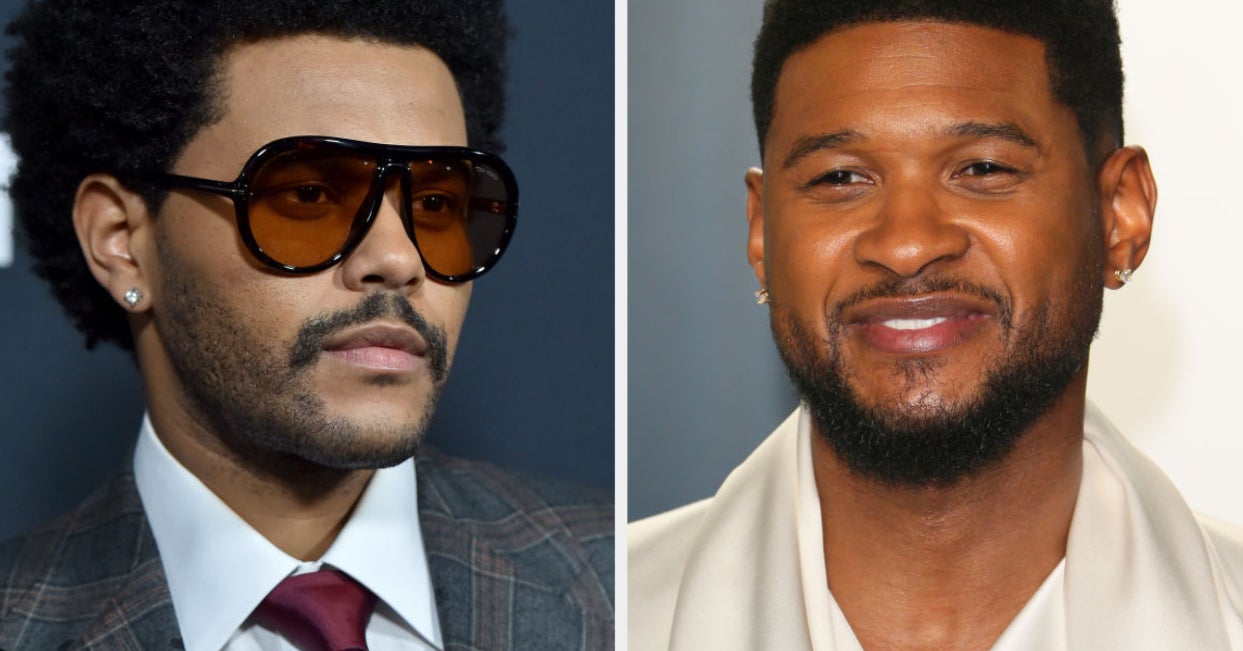 The Weeknd And Usher Are In A Feud