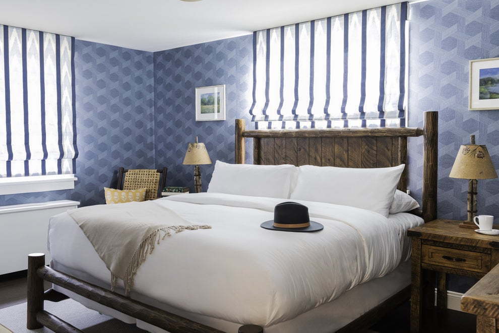 Beautiful Hotel Rooms That'll Inspire You To Redecorate Your House