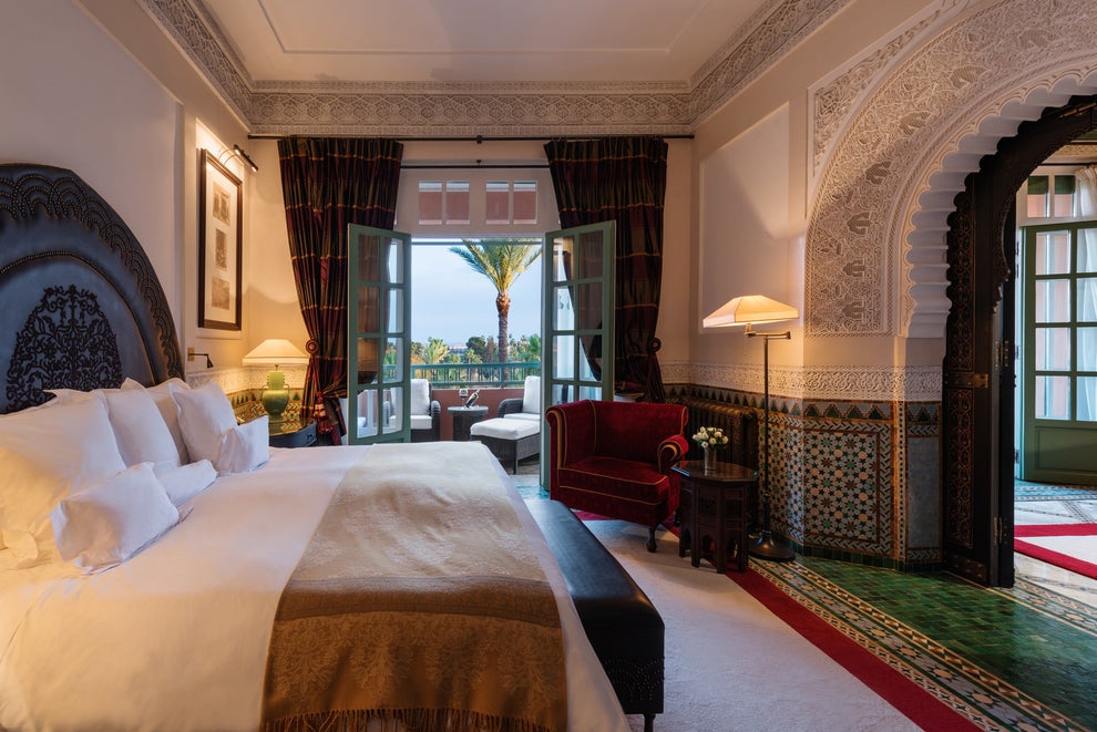 Beautiful Hotel Rooms That'll Inspire You To Redecorate Your House