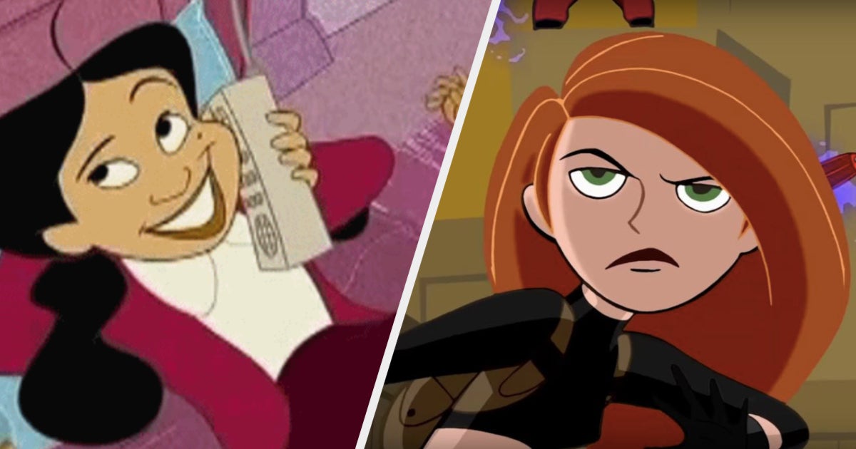 16 Iconic Cartoons Series That Are Streaming Right Now