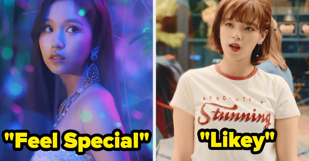 Quiz: Which Twice Song Should You Listen To Based On Your Answers To ...