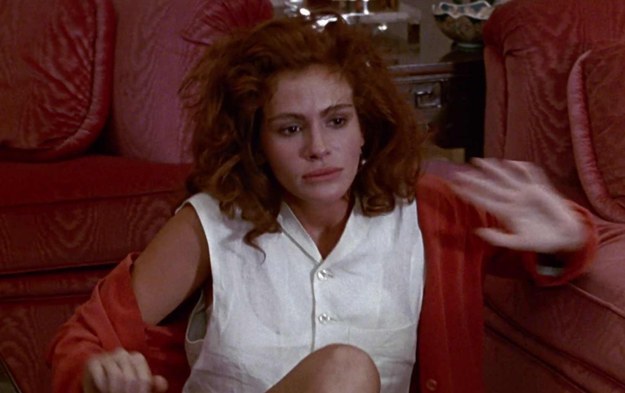 Can You Name The Rom-Com By The Totally Random Scene In The Middle Of It?