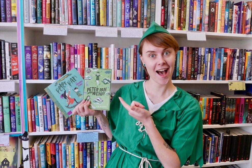 Here Are Some Indie Bookstores That Are Seeking Donations