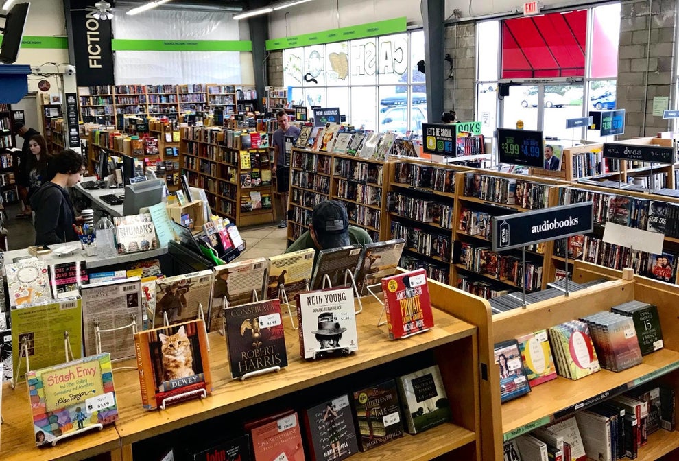 Here Are Some Indie Bookstores That Are Seeking Donations
