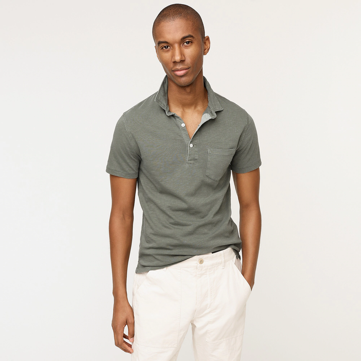 J. Crew Menswear Basics Reviewers Love