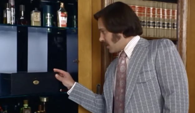 Only People Who Have Seen "Anchorman" More Than Three Times Will Ace ...