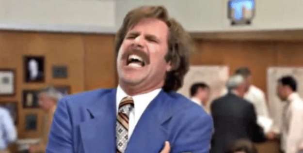 Only People Who Have Seen "Anchorman" More Than Three Times Will Ace ...