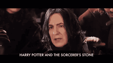 18 "Harry Potter" Details That Indicate Snape's Loyalties