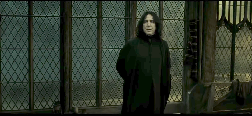 18 "Harry Potter" Details That Indicate Snape's Loyalties
