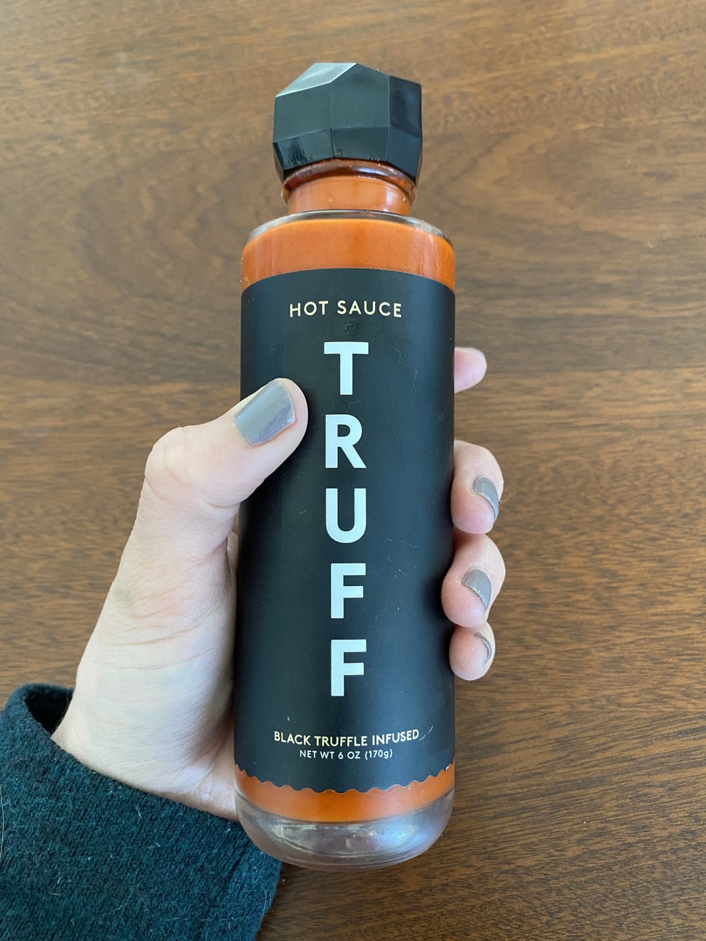 This Truff Truffle Hot Sauce Is Currently The Best Ingredient In My Kitchen
