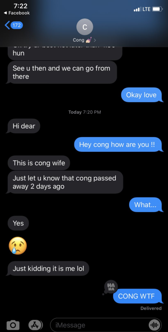 16 Hilarious Messages From The Month Of April