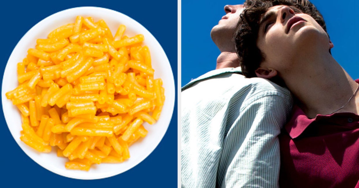 Quiz: This Cheesy Quiz Will Reveal Which Random Movie You Should Stream