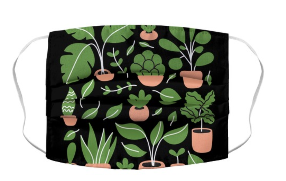36 Face Masks In Prints That Might Make You Smile