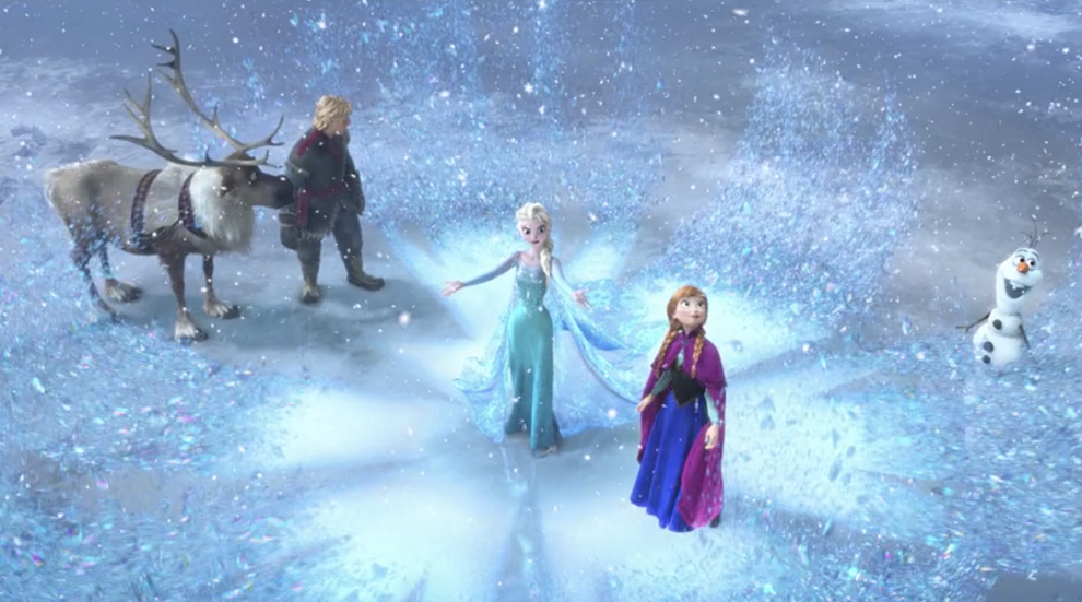I Watched "Frozen" For The First Time, And I Have Some Thoughts