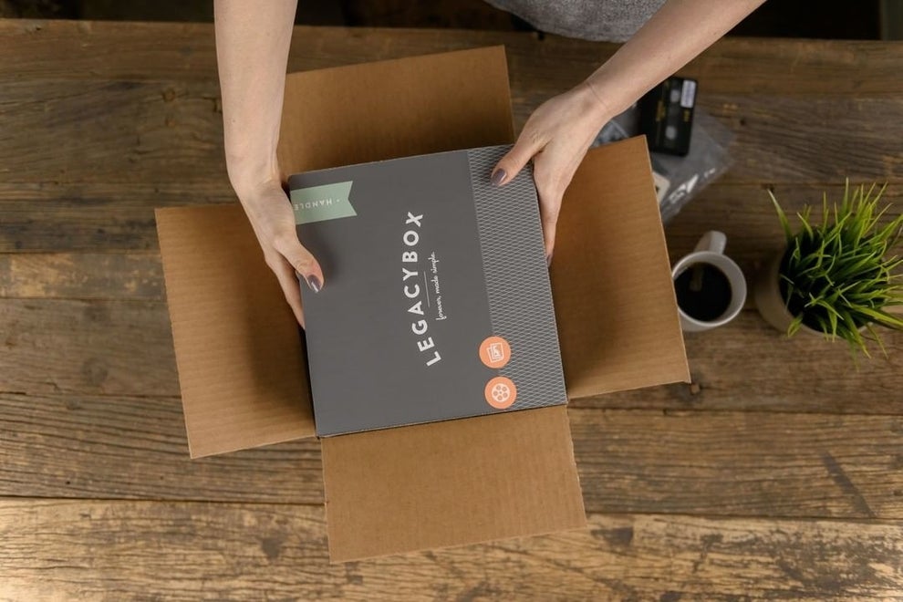 Legacybox Is Offering 40% Off To Digitize Your Old Photos And Videos
