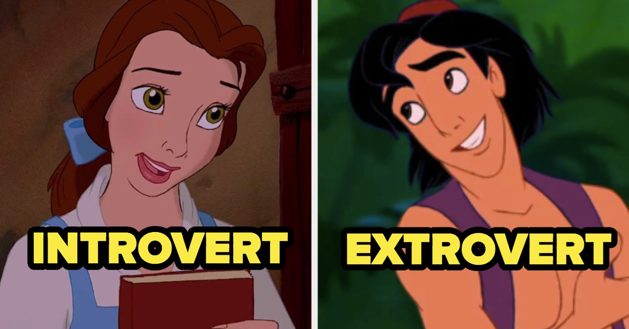 Quiz: Make Some Disney Decisions And We'll Reveal If You're Introverted ...