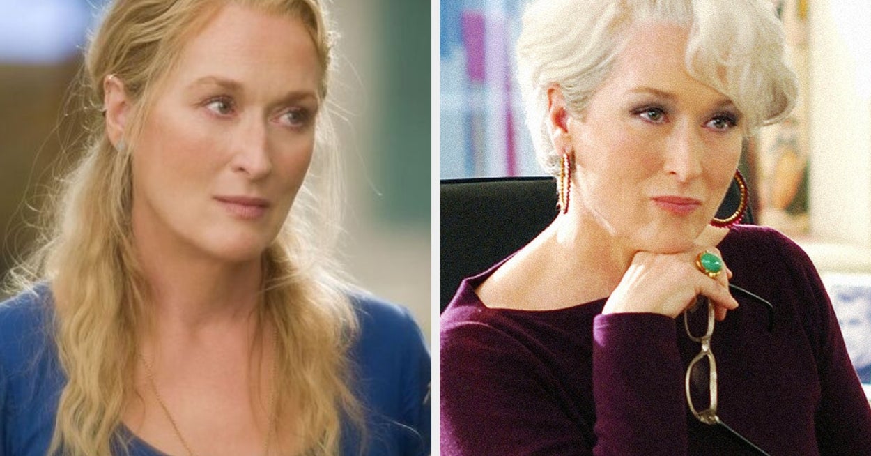 How Many Of These 52 Meryl Streep Movies Have You Seen?