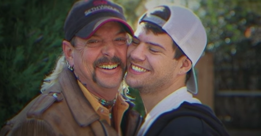 Joe Exotic's Husband, Dillon Passage, Says Joe Discussed Having An Open ...