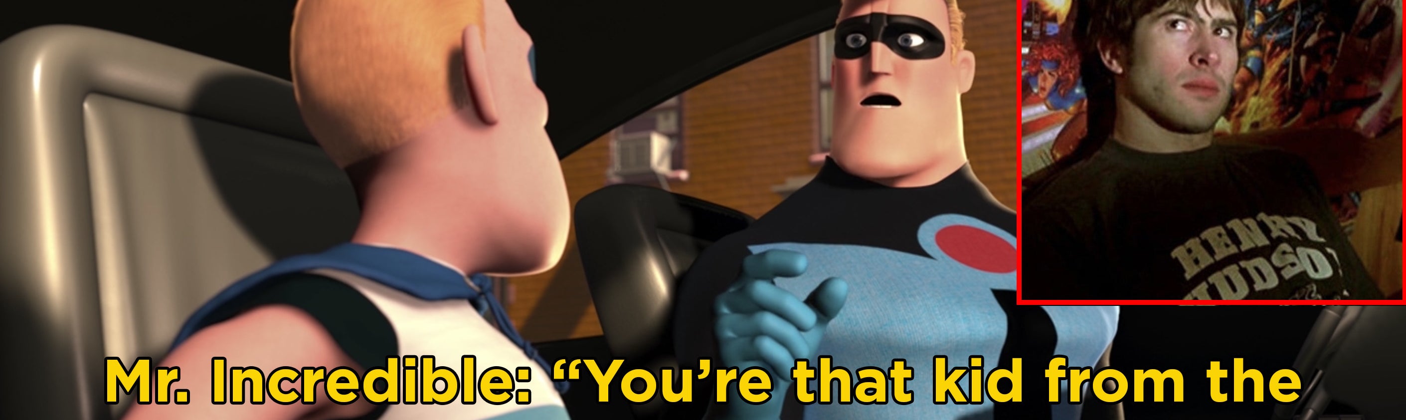 25 Detalles de "Los Increíbles" que seguro no habías visto