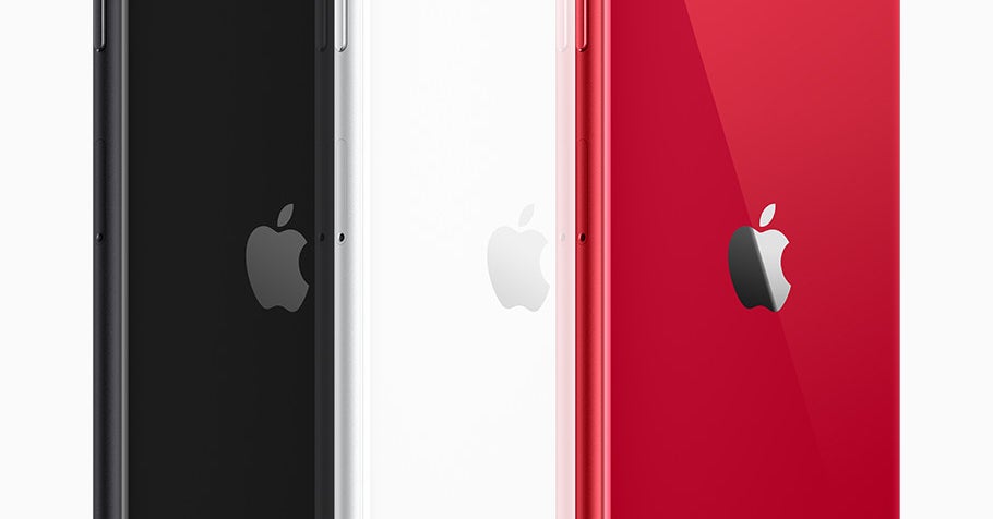Apple Announces A 2020 Second Generation iPhone SE For $399.