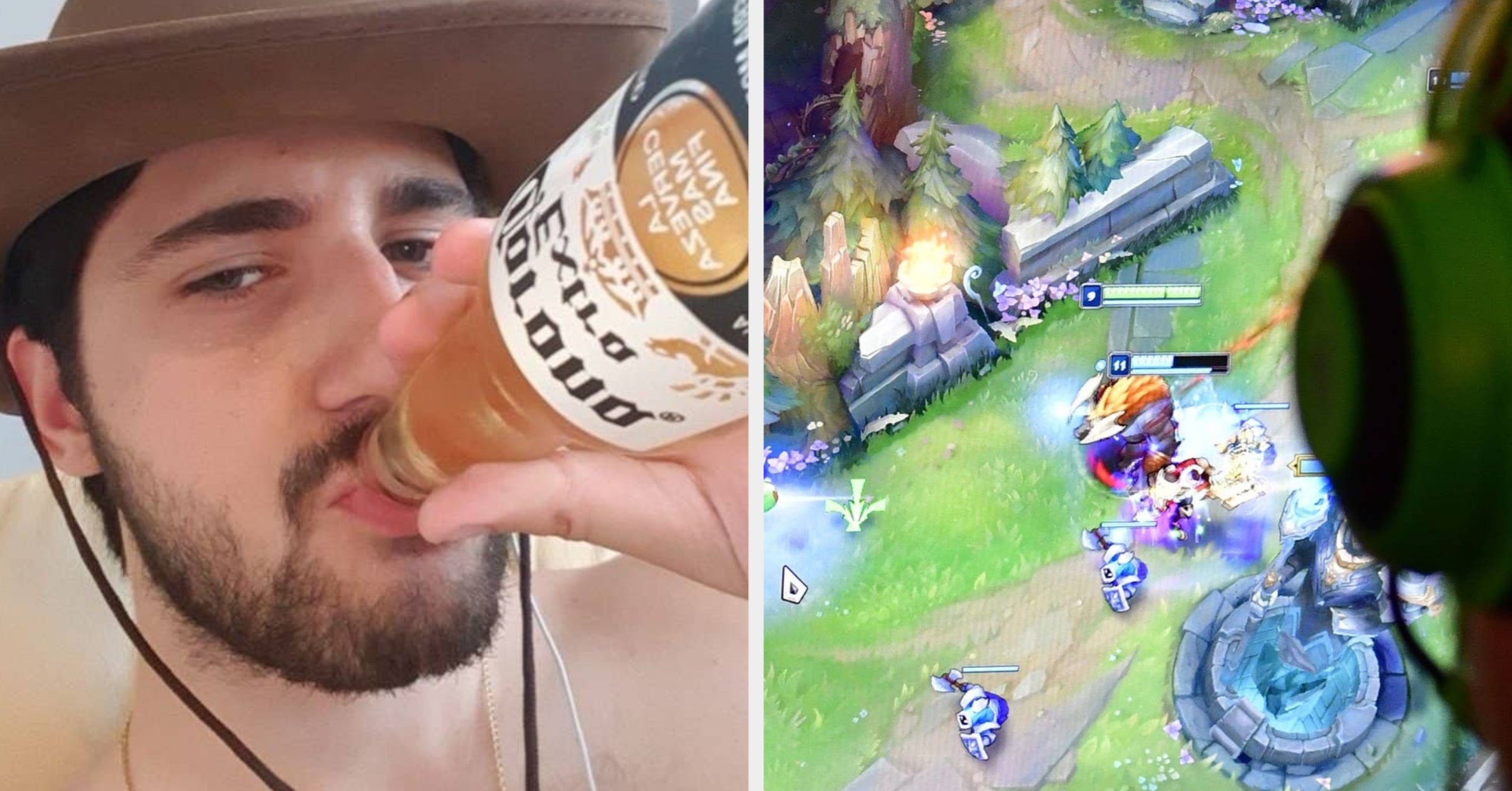This "League Of Legends" Player Whose Actual Name Is "Corona" Was Told ...
