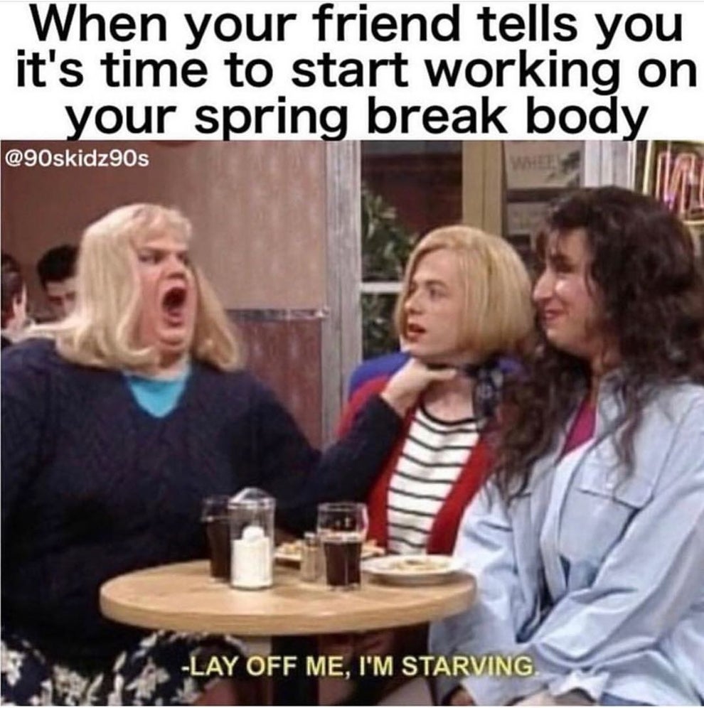 '90s Kids Memes That Are Both Relatable And Pure '90s Nostalgia