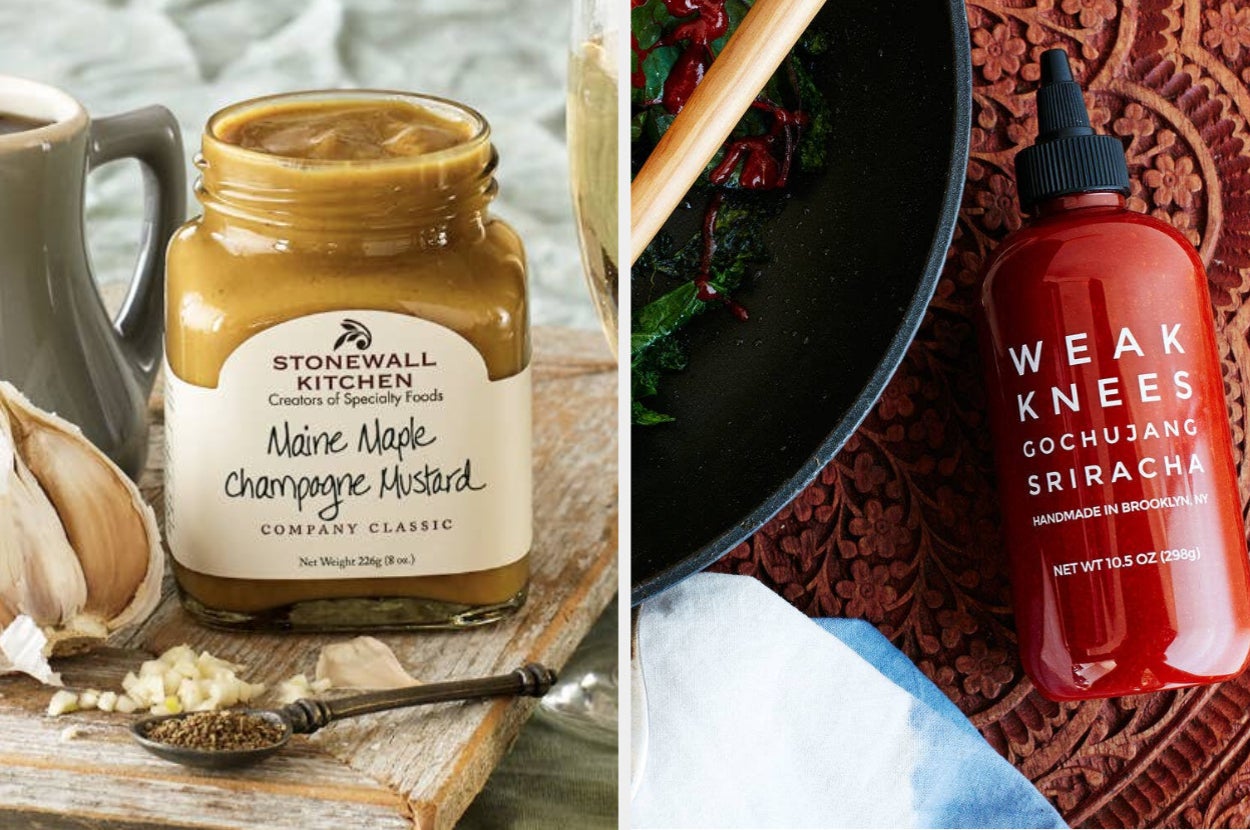 23 Game-Changing Condiments You Can Buy Online
