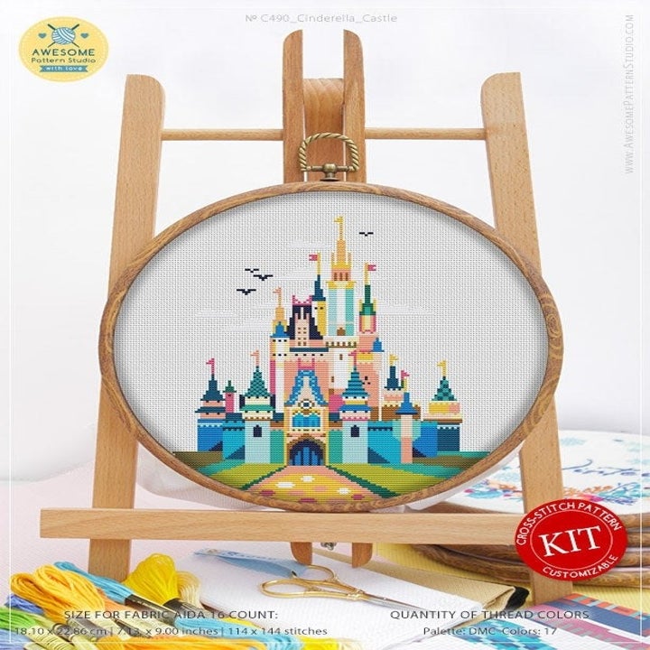 40 Disney Etsy Shops You'll Probably Want To Buy All Of Your Merch From