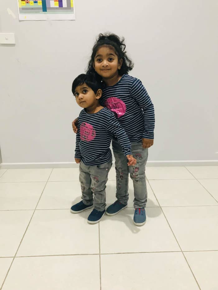 Biloela Family Wins Partial Court Victory In Deportation Fight