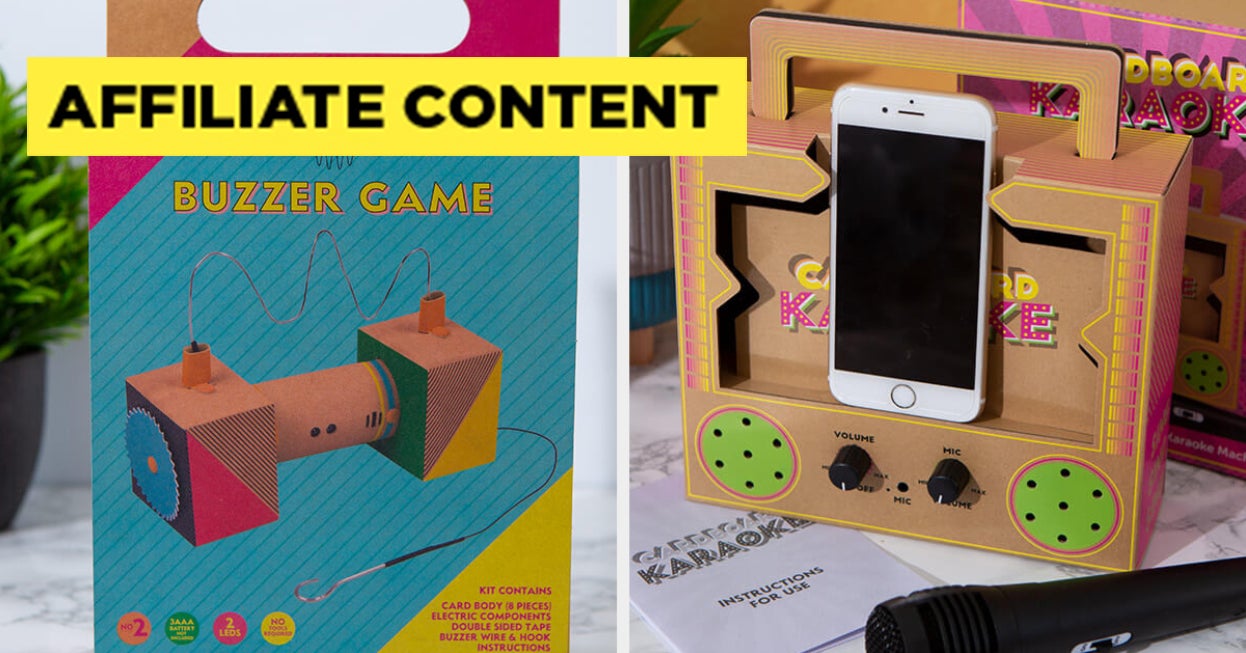 Prezzybox Have Launched "Make Your Own" Kits And They're The Perfect ...