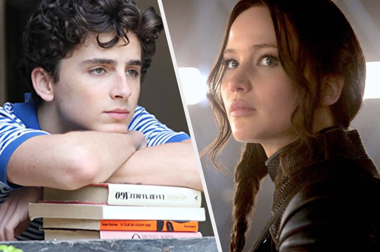 Tell Us A Movie That Either Destroyed Or Nailed Your Favourite Book ...