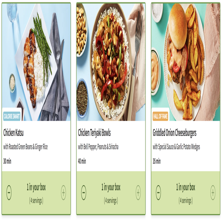 If You're Tired Of Figuring Out What To Make For Dinner, Hello Fresh Is ...