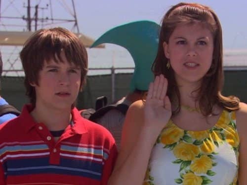 Lindsey Shaw Dated Devon Werkheiser From Neds Declassified Irl