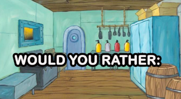 Quiz: Would You Rather Condiment Edition