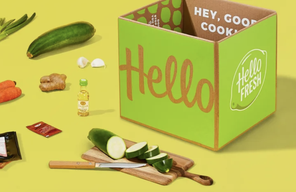 If You're Tired Of Figuring Out What To Make For Dinner, Hello Fresh Is ...