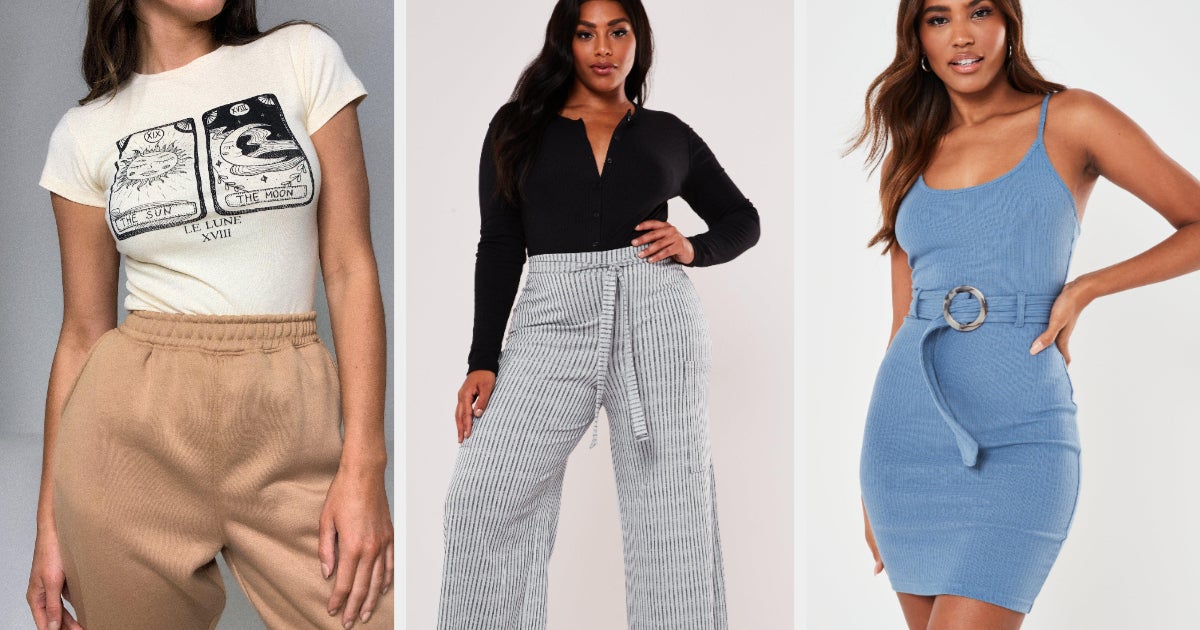 Misguided's Spring Sale Is Here And The Entire Site Is 50% Off