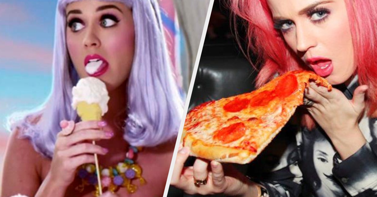 Quiz: Eat Some Food And We'll Give You A Song From 2010