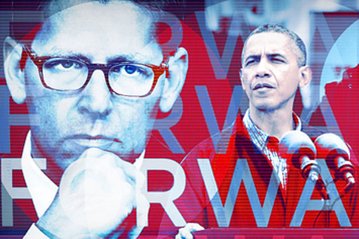 Exclusive: The Mystery Of Jay Carney Revealed