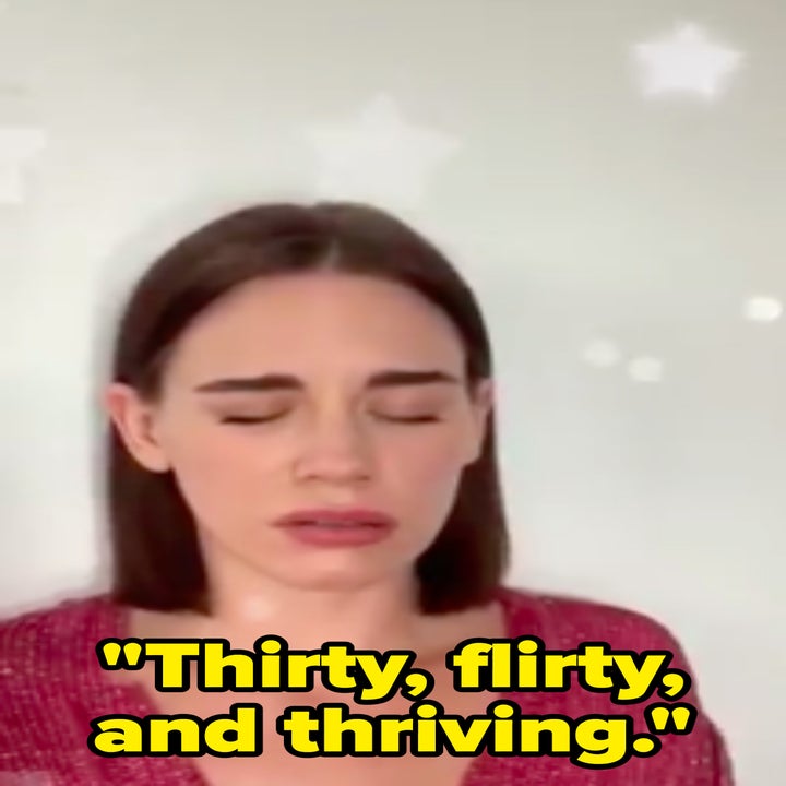 Young Jenna From "13 Going On 30" Re-Created The Movie On TikTok And It ...