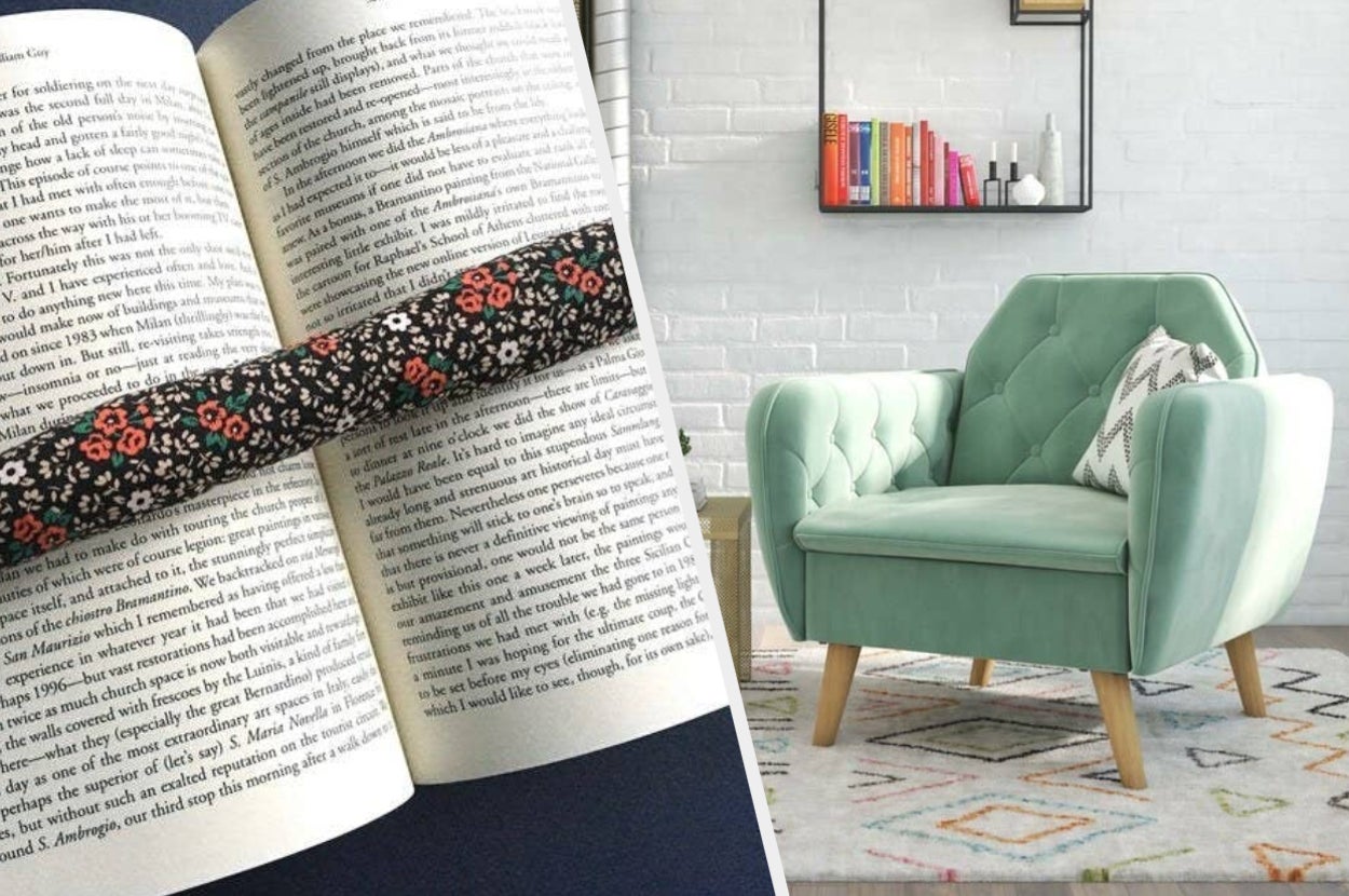 29 Things For People Who Wish They Read More