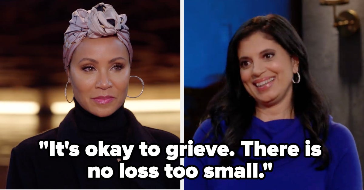 "Red Table Talk" Had An Entire Episode About Managing Anxiety Tips