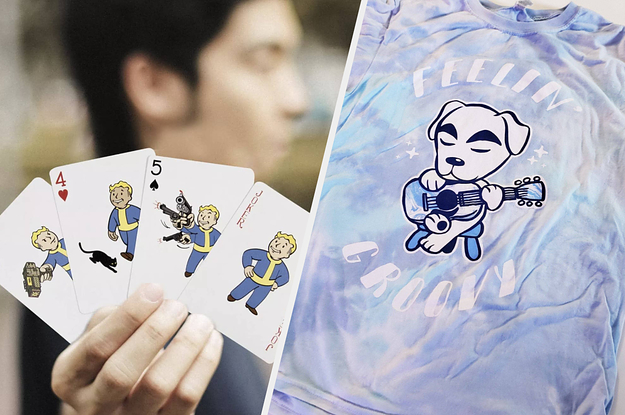 Just 32 Things You Might Want If You're A Gamer