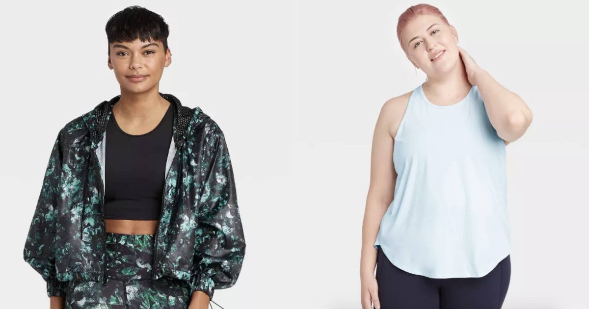 30 Pieces Of Fitness Clothing From Target You'll Probably Want For Your ...