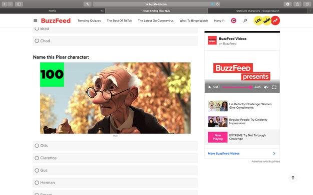 tatum locklear on BuzzFeed