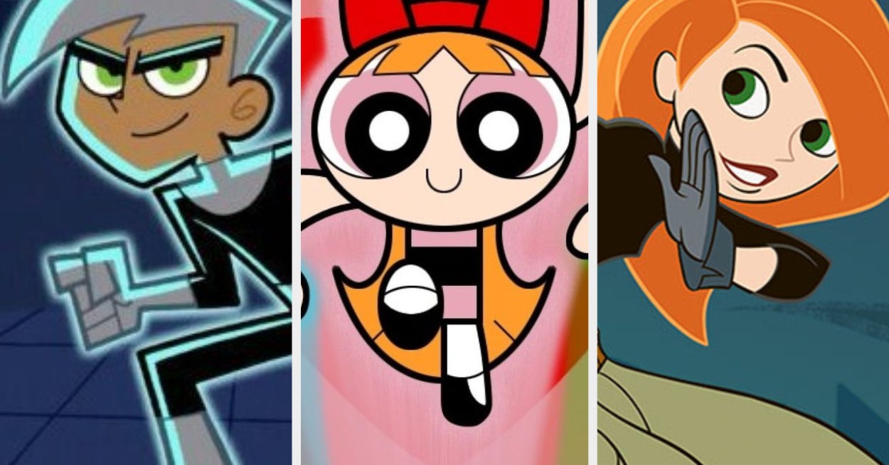 Quiz: Disney, Nickelodeon, Or Cartoon Network?